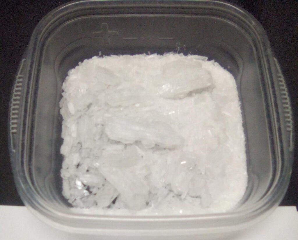 Methamphetamine: Uses, Risks, and New Research Directions